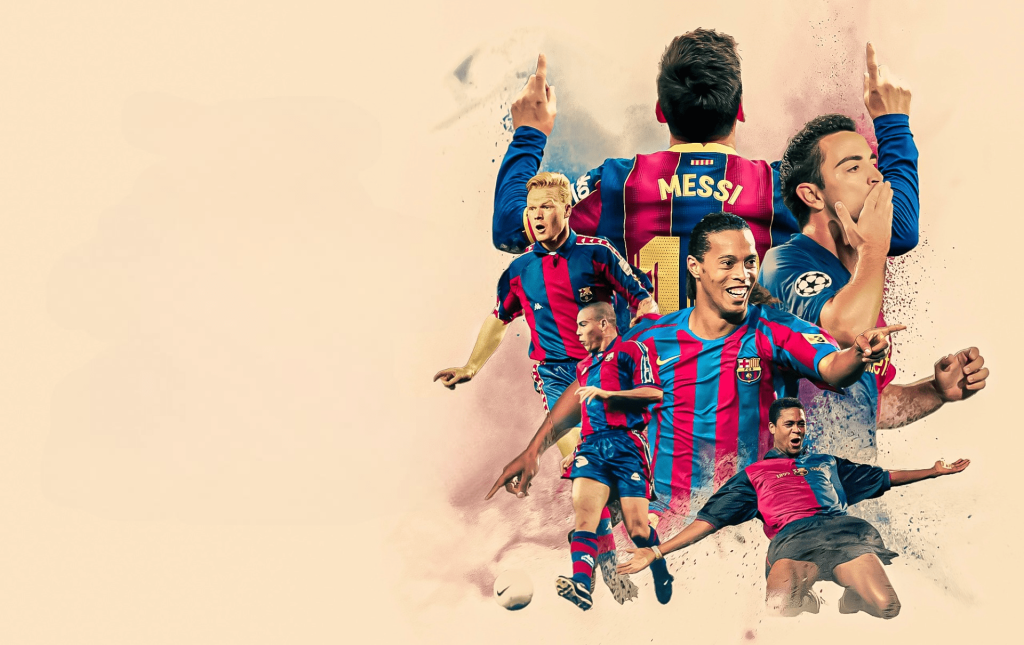 The Top 7 Barcelona Football Legends in History | help.starbet.com.lr