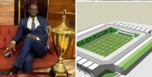 Lofa County Stadium: Building Liberia’s Future Stars